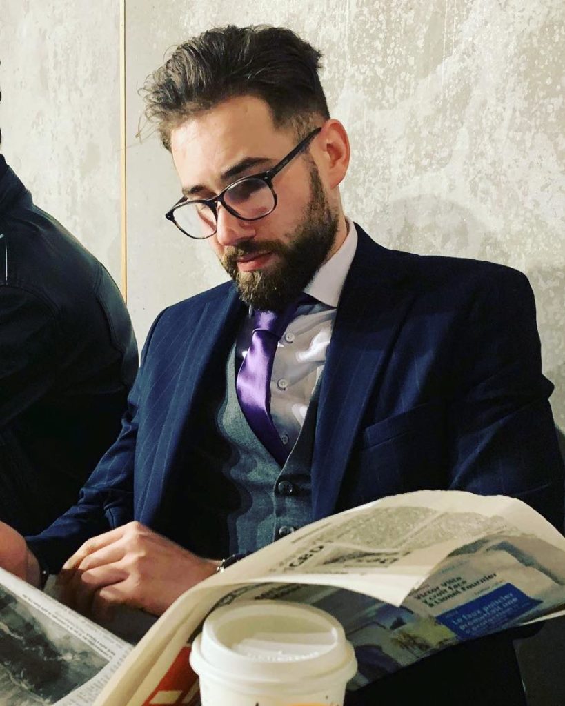 Syndicat National des Policiers Municipaux » Interview de Monsieur NAIT-CHABANE de la fédération ...